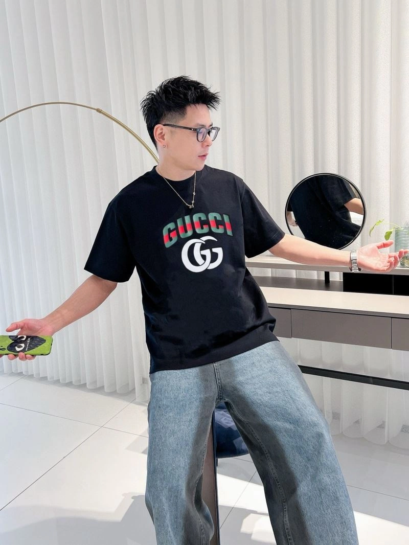 Brand-authenticated Gucci T-Shirts