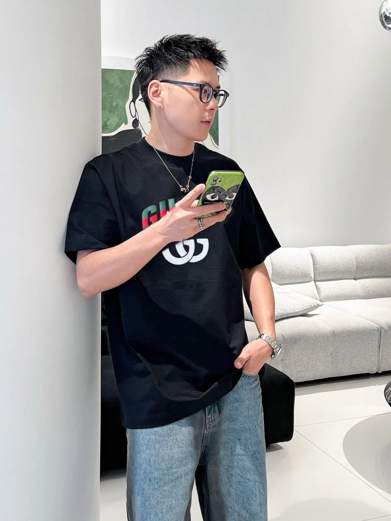 Brand-authenticated Gucci T-Shirts