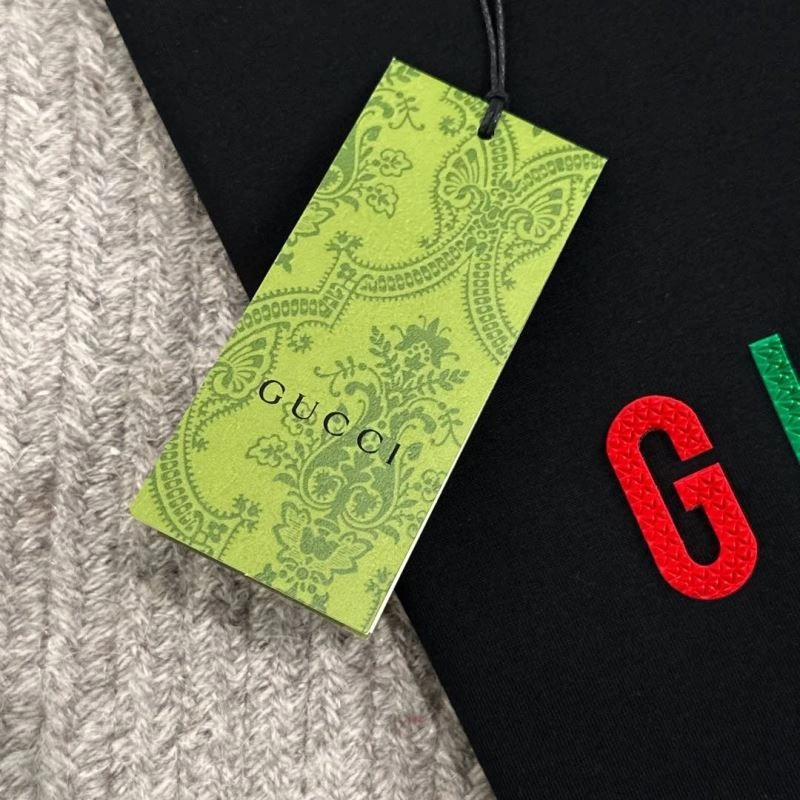 Brand-authenticated Gucci T-Shirts