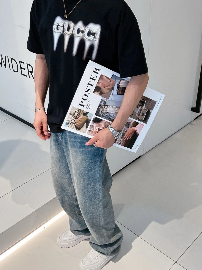 Precise copy Gucci T-Shirts