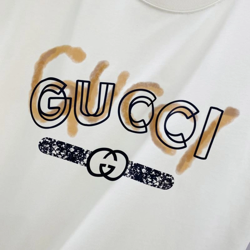 Indistinguishable Gucci T-Shirts