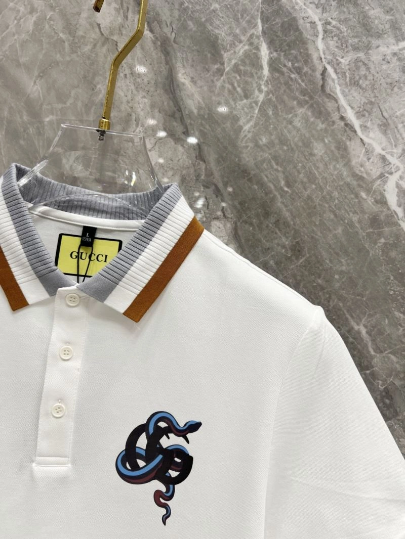 Indistinguishable Gucci T-Shirts