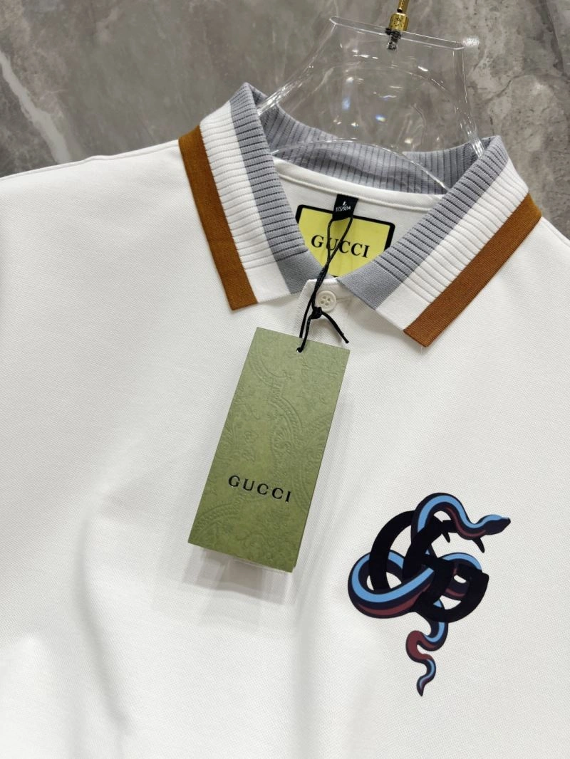 Indistinguishable Gucci T-Shirts