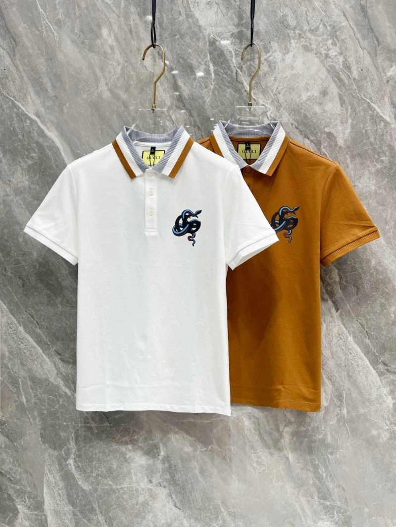 Indistinguishable Gucci T-Shirts