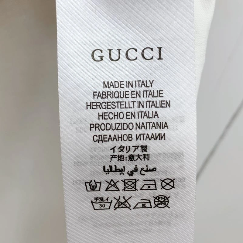 Accurate model Gucci T-Shirts