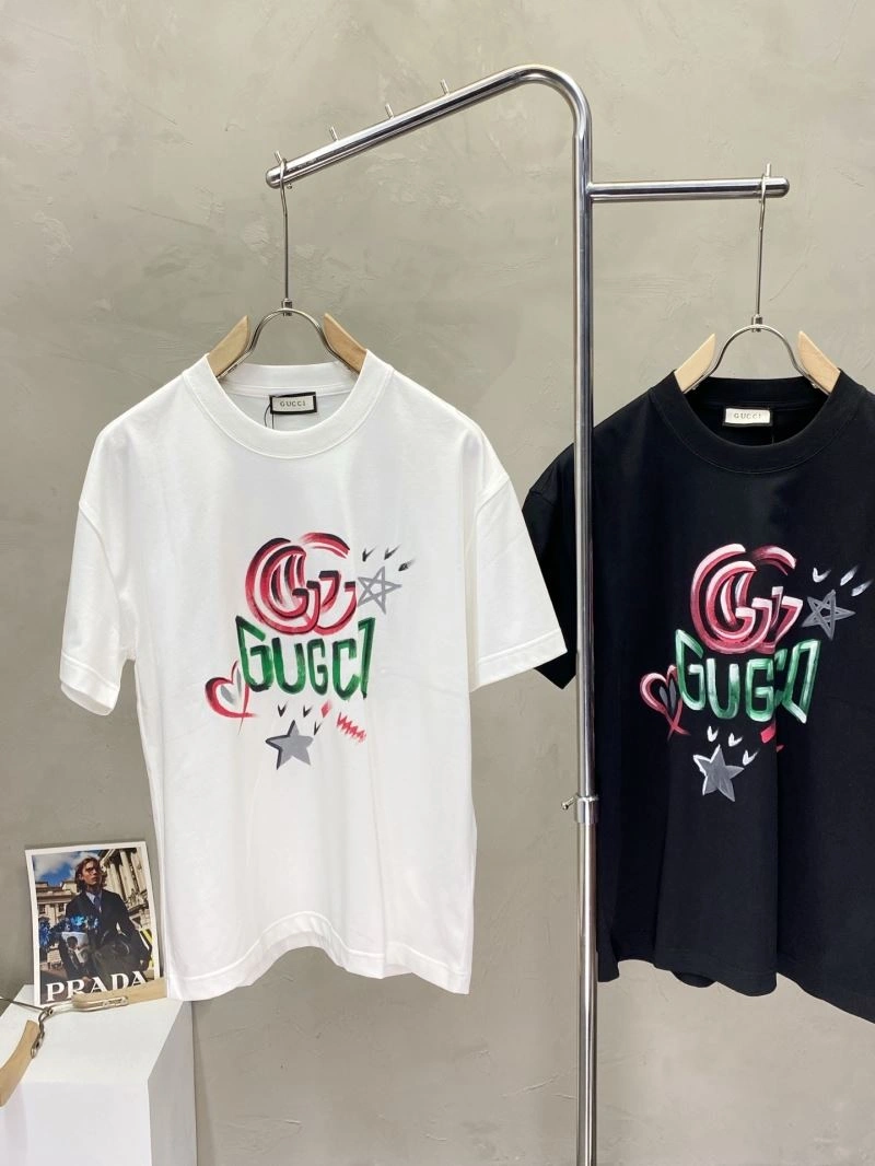 Mirror quality Gucci T-Shirts