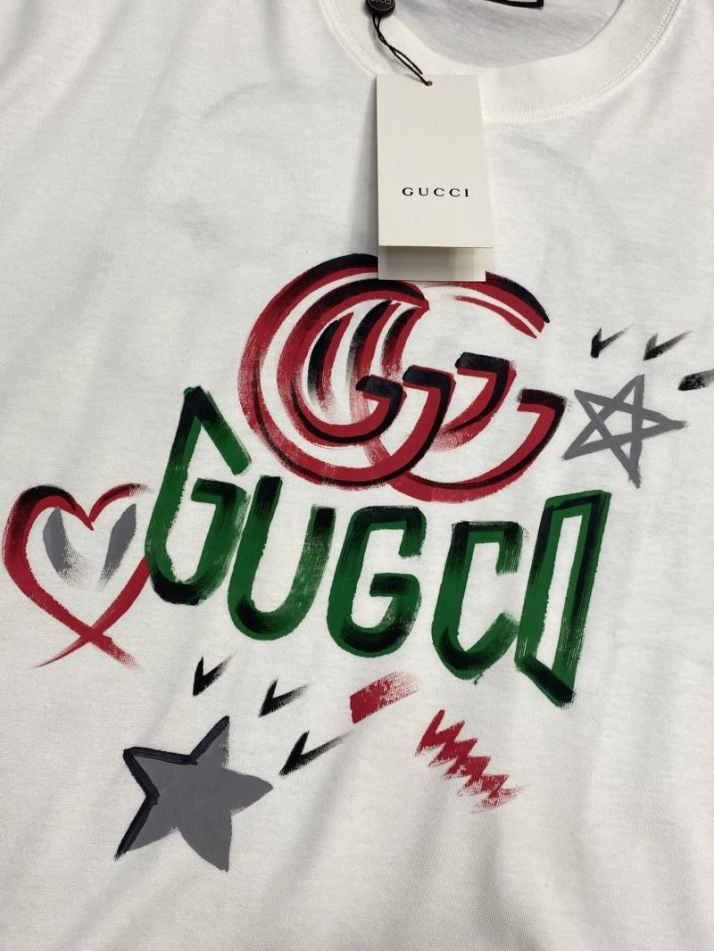 Mirror quality Gucci T-Shirts