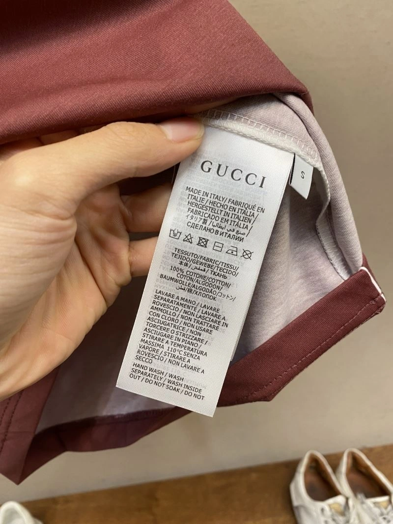 Authentic Gucci T-Shirts