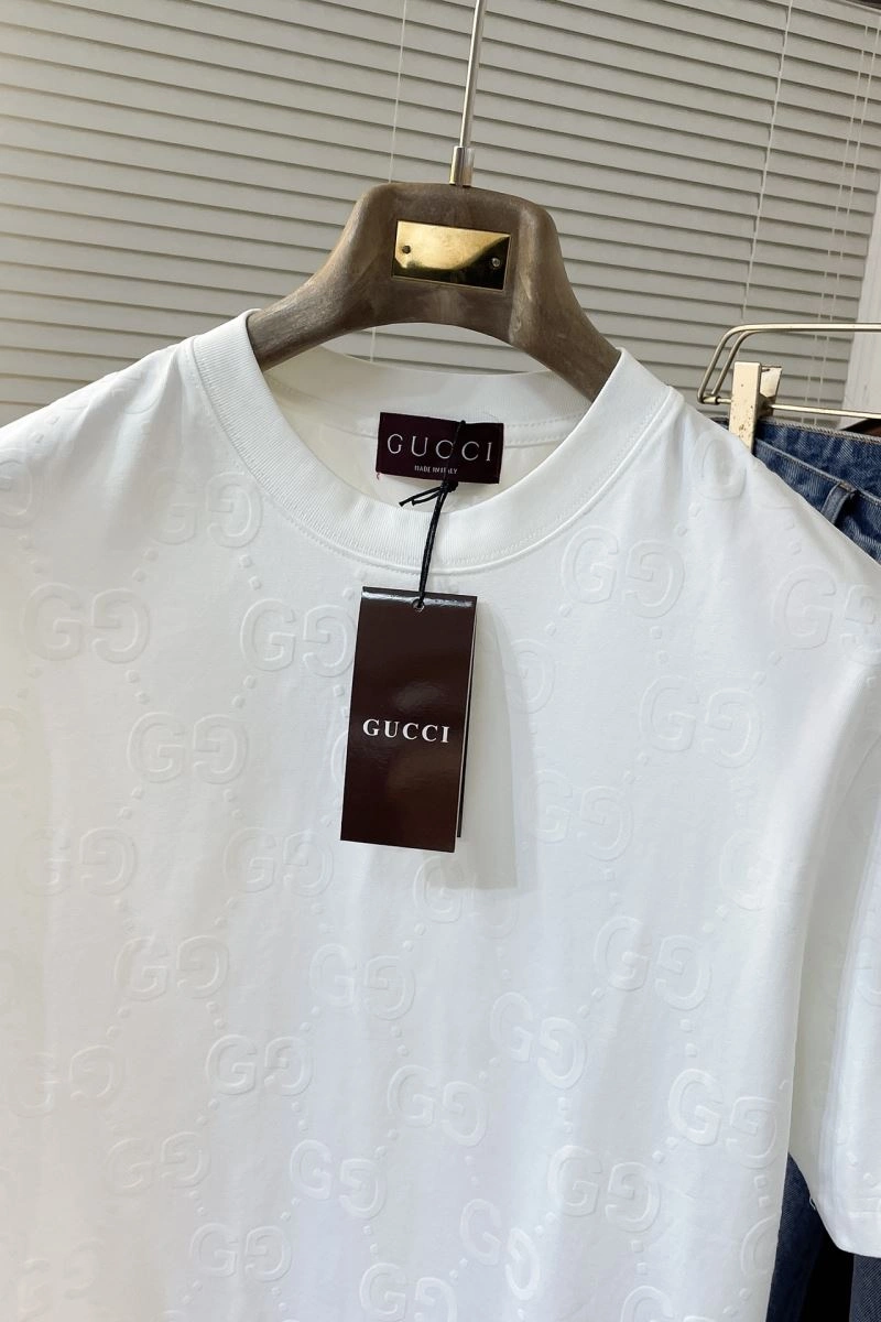 Brand-authenticated Gucci T-Shirts