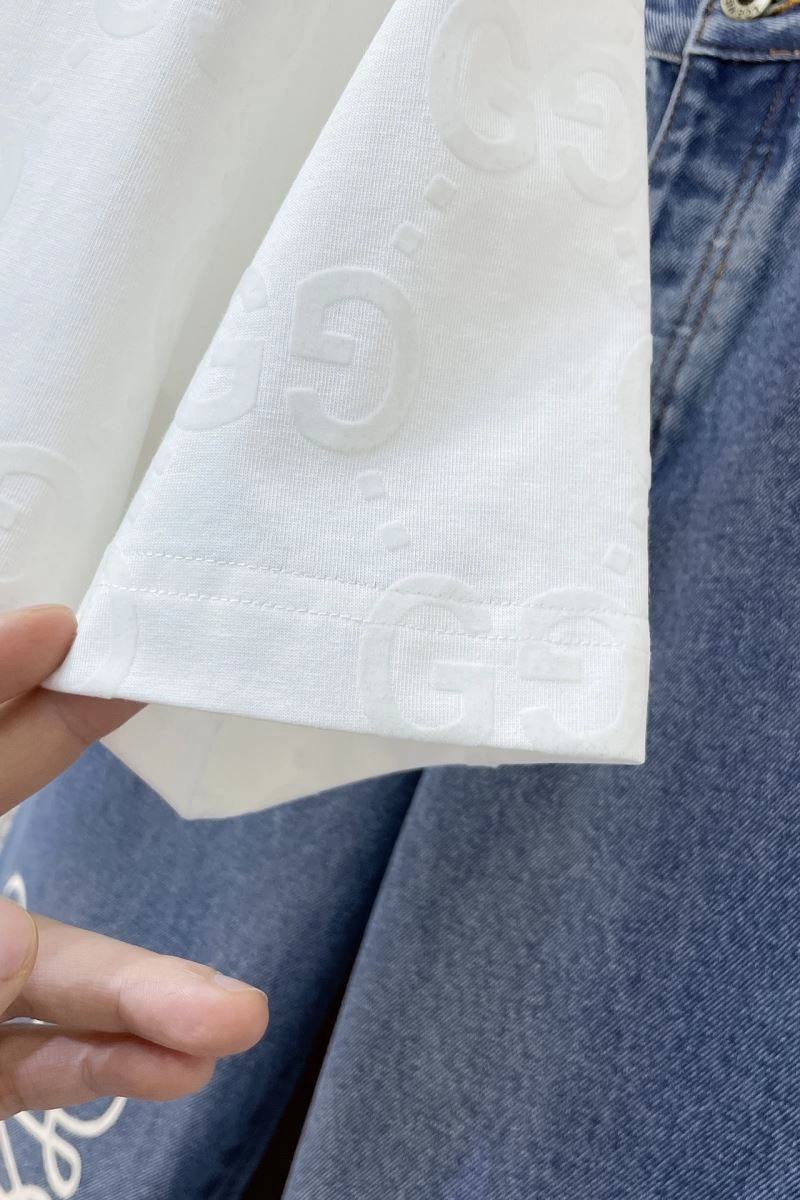 Brand-authenticated Gucci T-Shirts