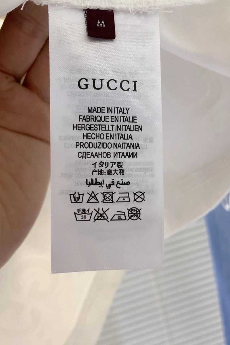 Brand-authenticated Gucci T-Shirts