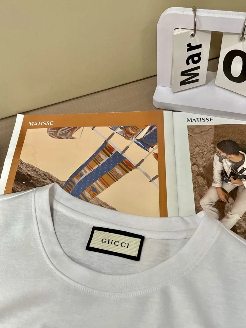 Official Gucci T-Shirts