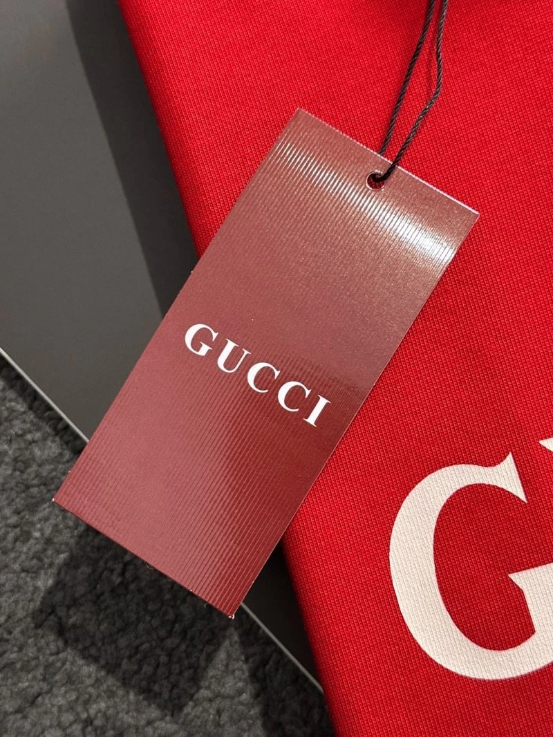 Indistinguishable Gucci T-Shirts
