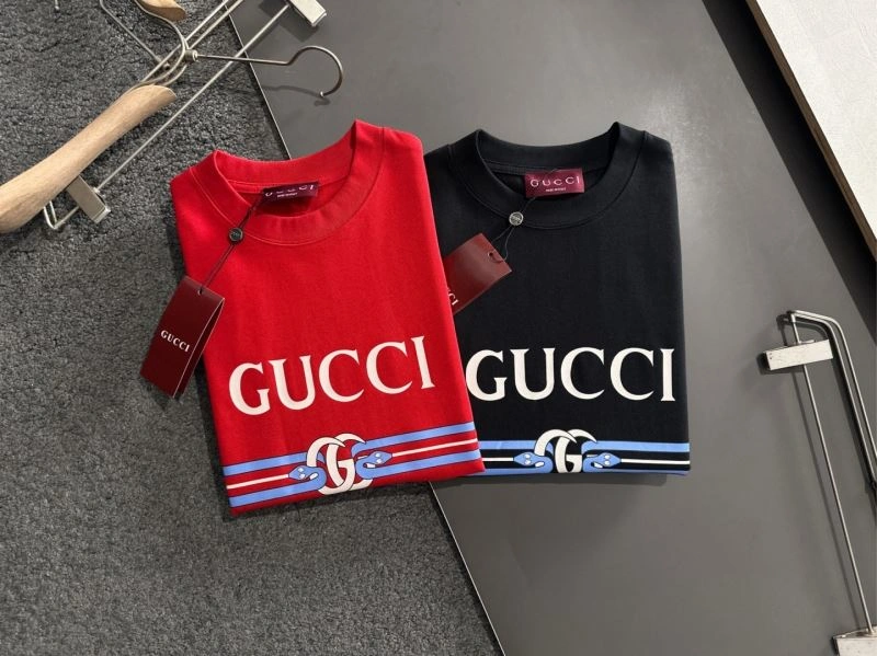 Perfect replica Gucci T-Shirts