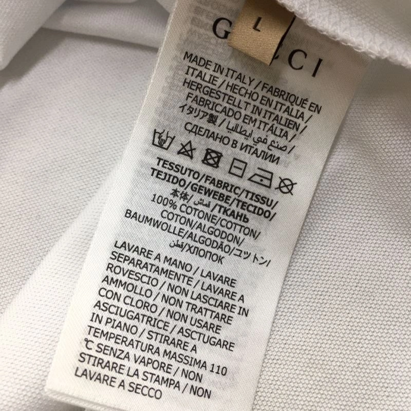 Mirror quality Gucci T-Shirts