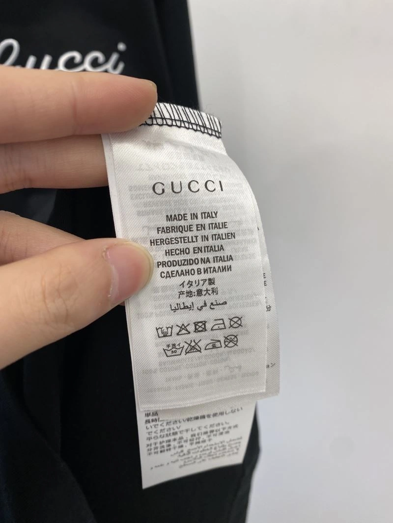 1:1 copy Gucci T-Shirts
