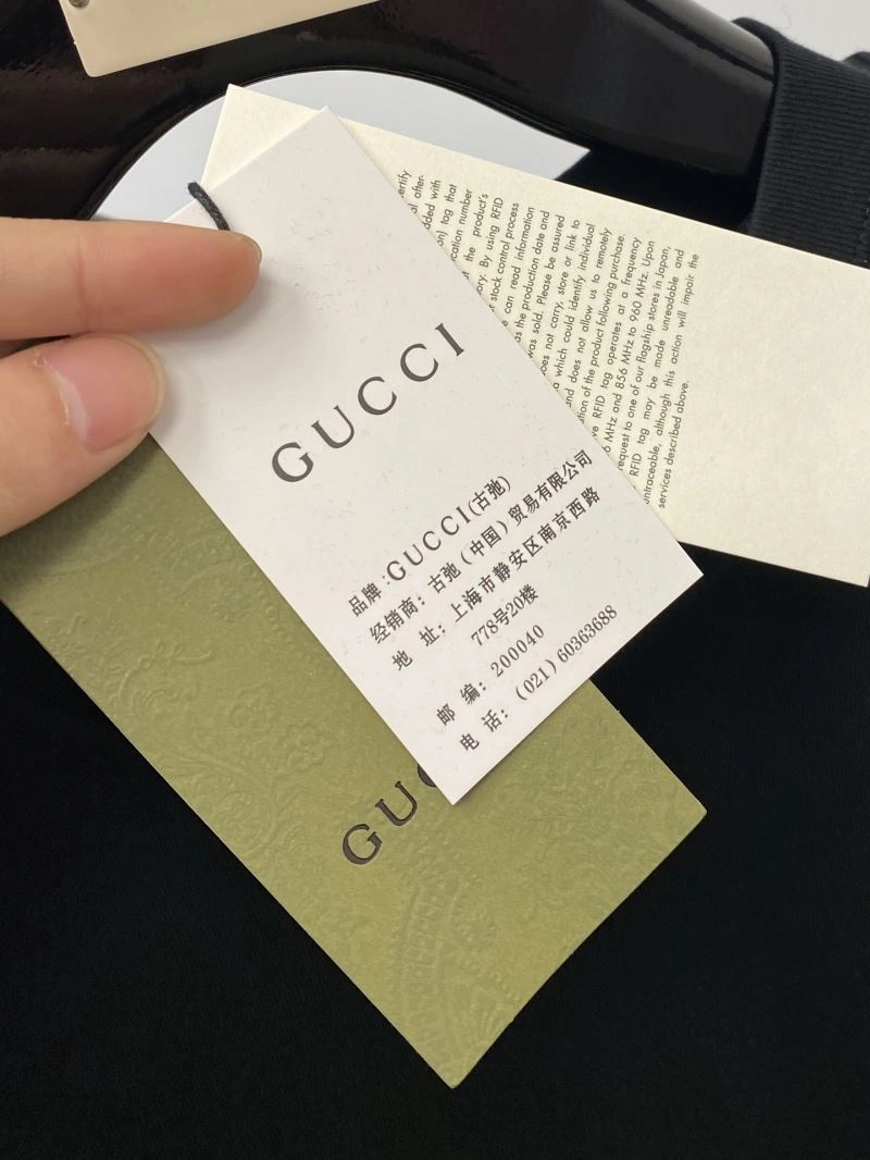 1:1 copy Gucci T-Shirts