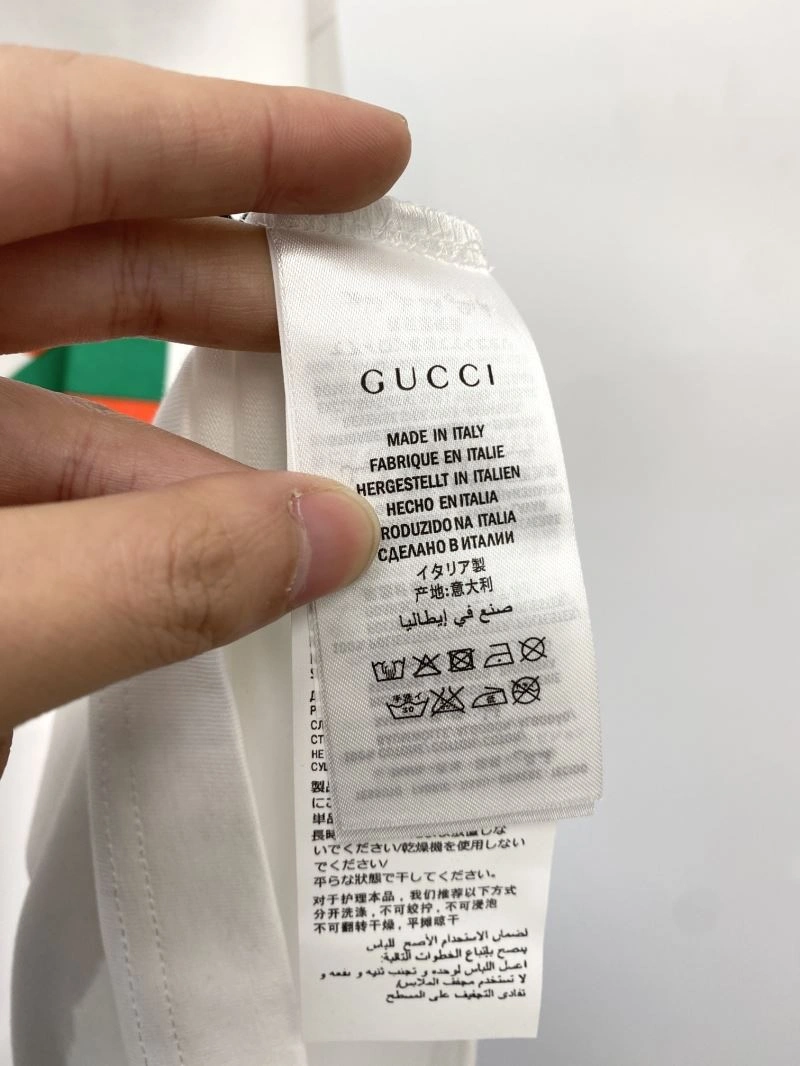 Original Gucci T-Shirts