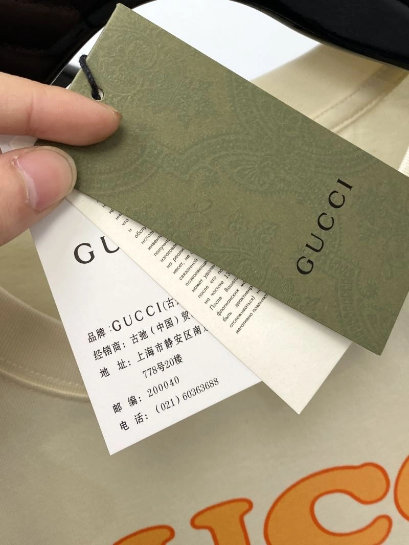 Value-priced Gucci T-Shirts