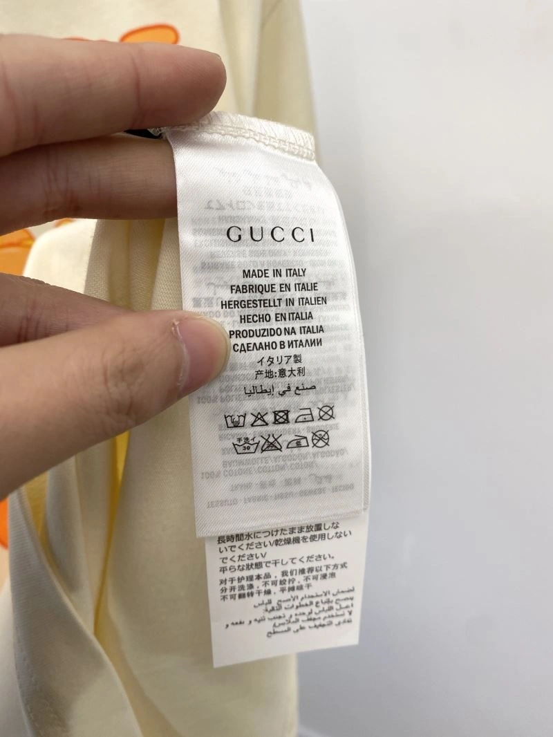 Value-priced Gucci T-Shirts