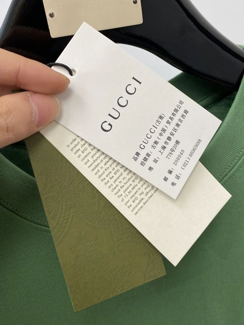 Inexpensive Gucci T-Shirts