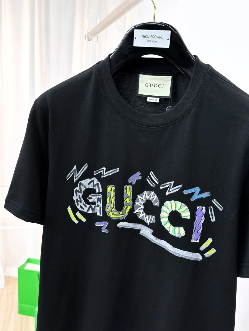 Indistinguishable Gucci T-Shirts