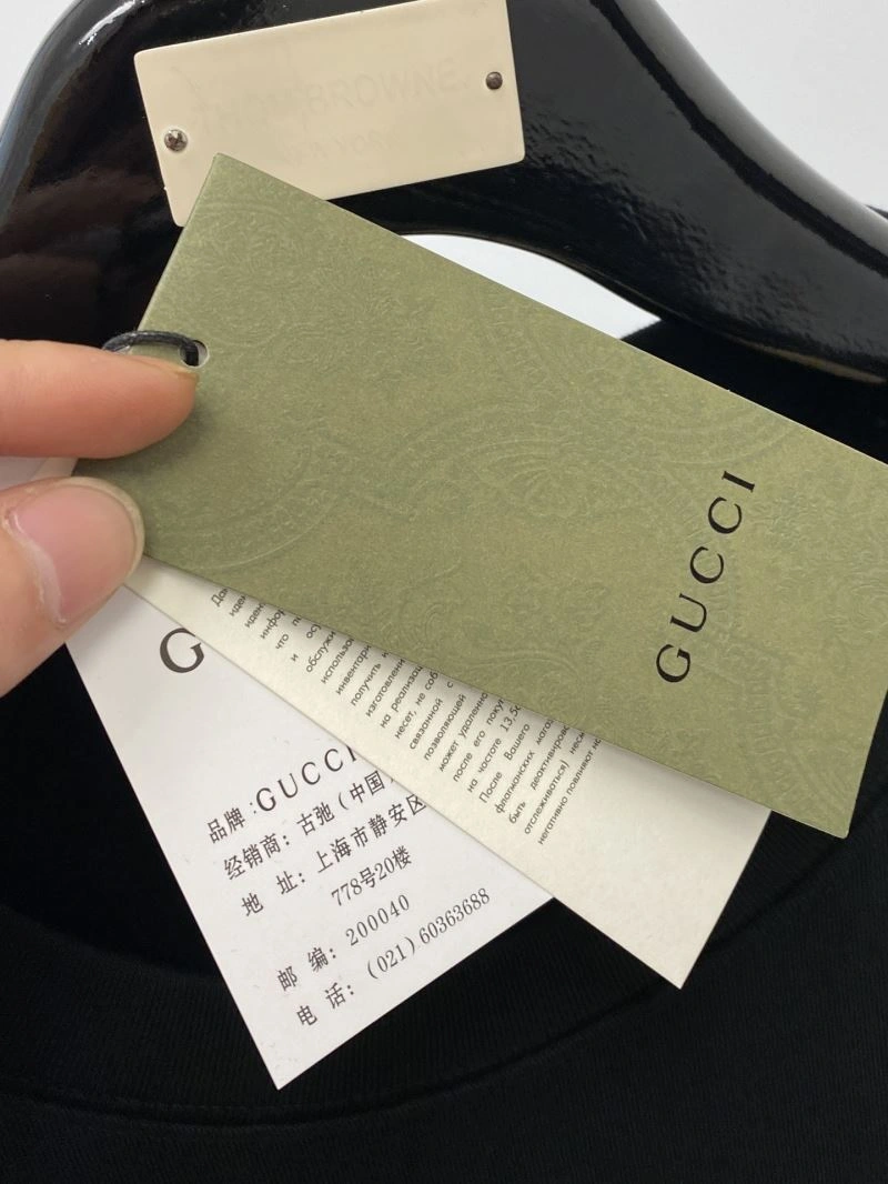 Value-priced Gucci T-Shirts