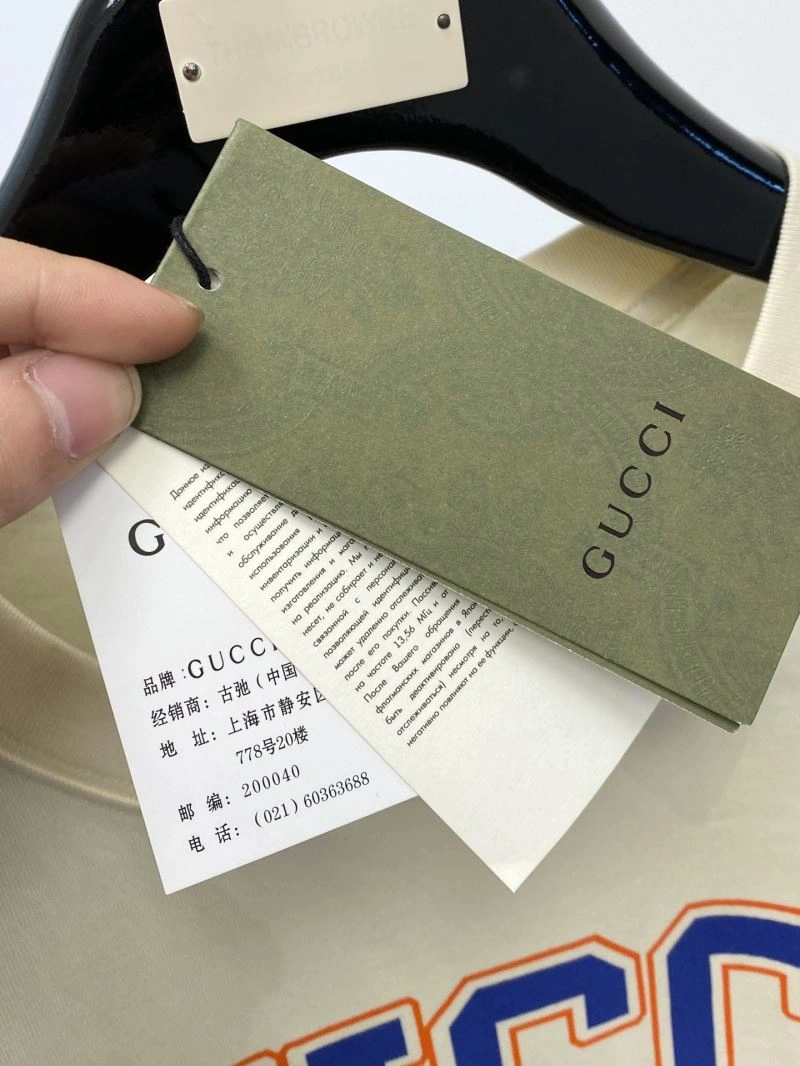 Mirror quality Gucci T-Shirts
