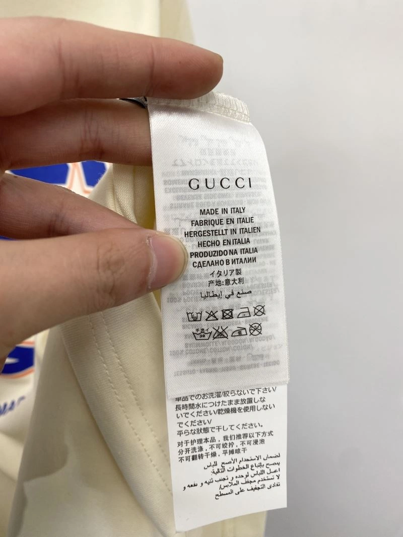 Mirror quality Gucci T-Shirts