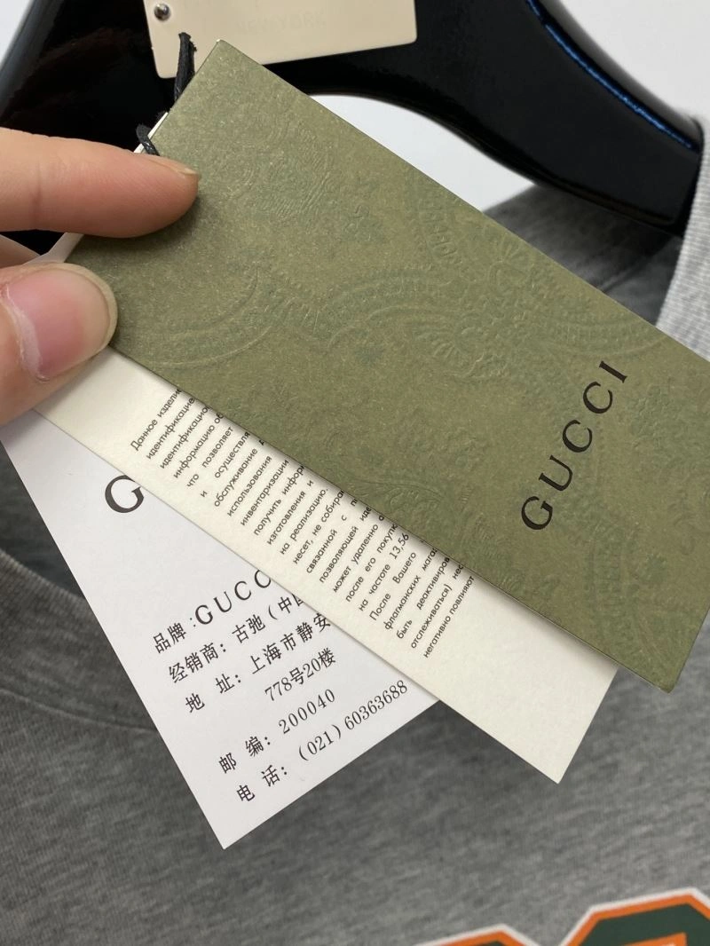 Brand-authenticated Gucci T-Shirts