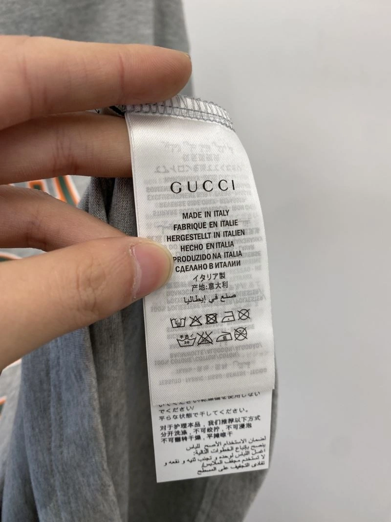 Brand-authenticated Gucci T-Shirts