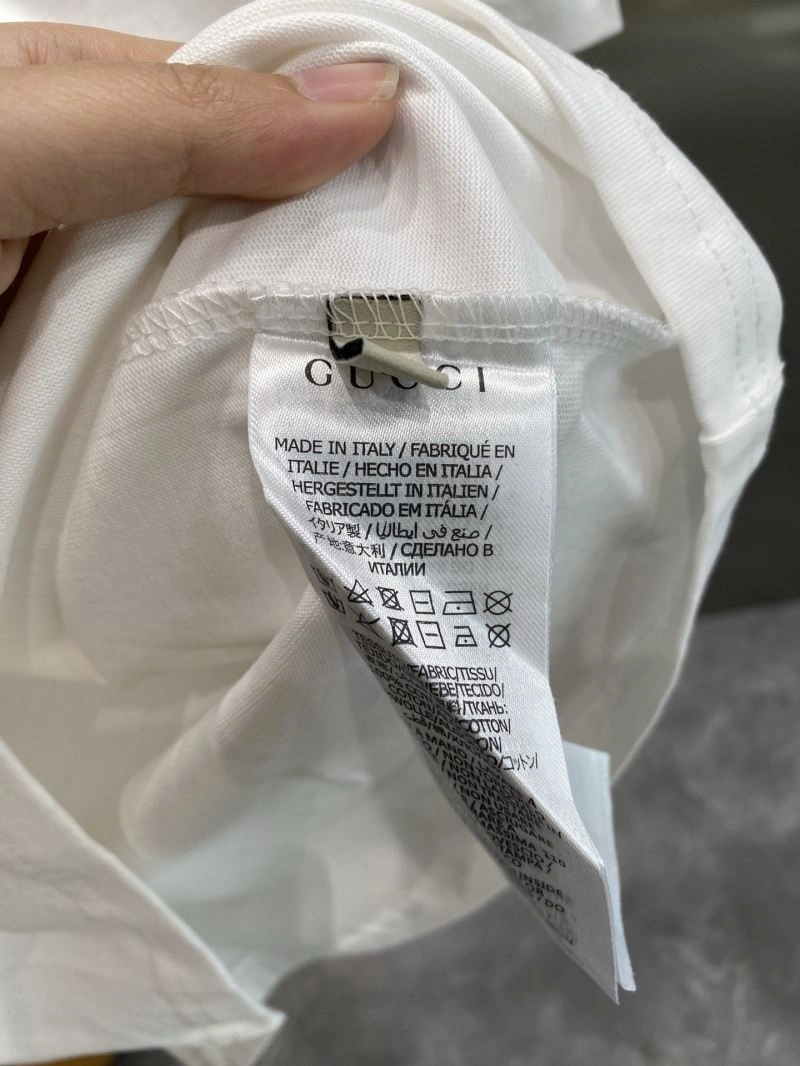 1:1 copy Gucci T-Shirts