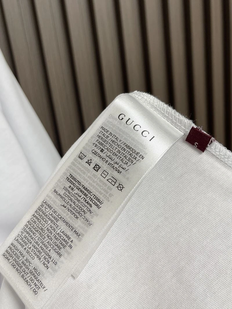 Perfect replica Gucci T-Shirts