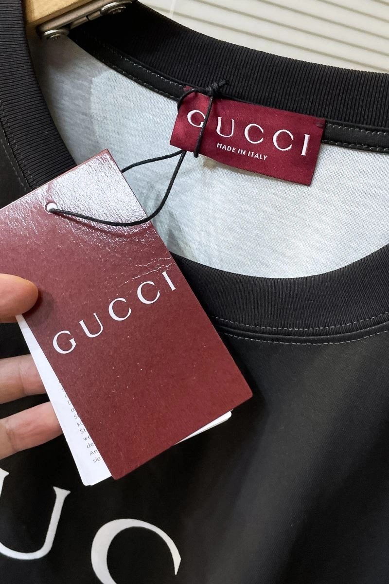 Exact replica Gucci T-Shirts