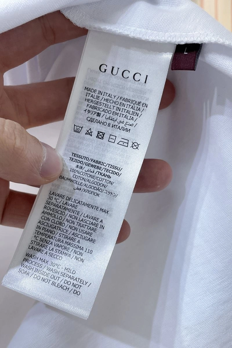 Value-priced Gucci T-Shirts