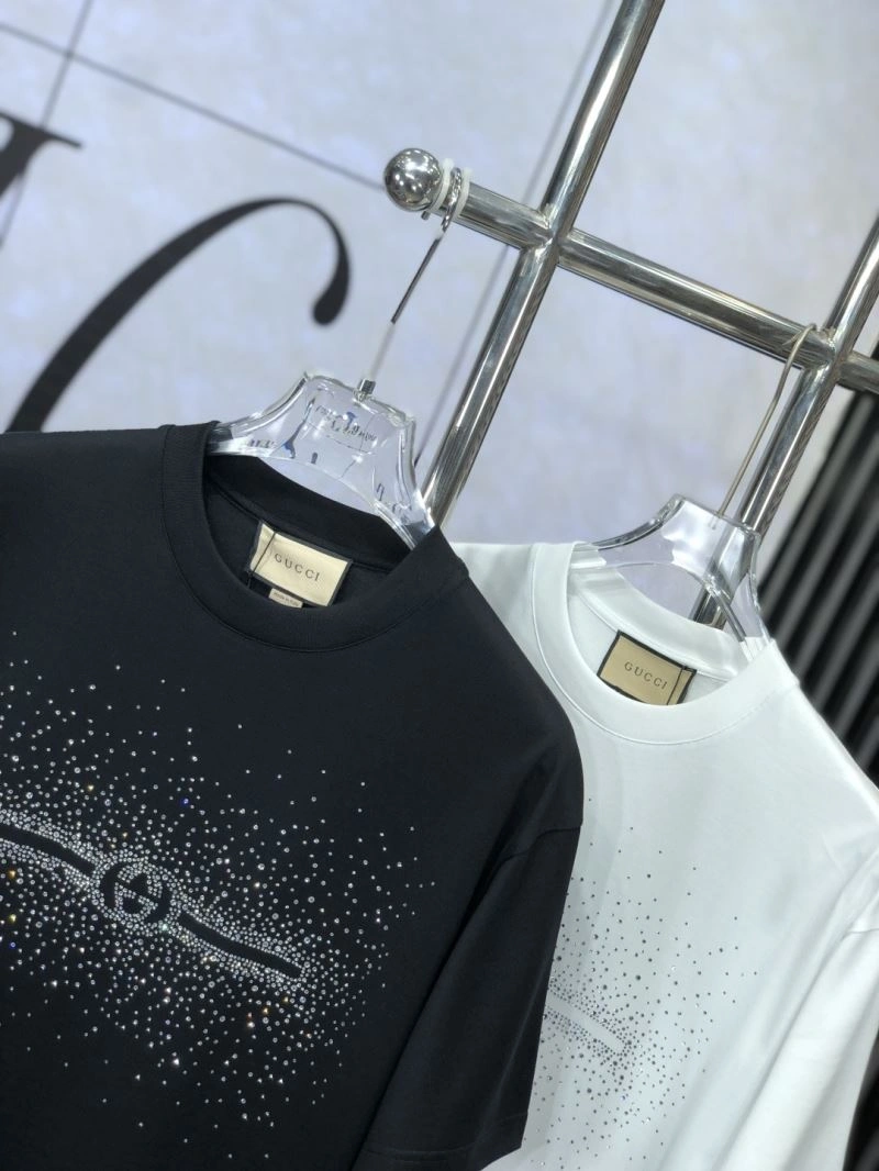 Indistinguishable Gucci T-Shirts