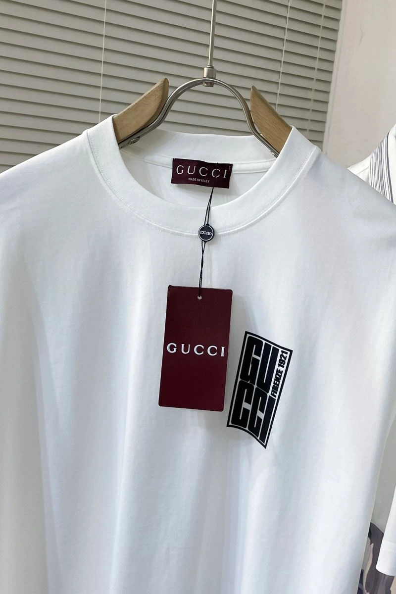 Brand-authenticated Gucci T-Shirts