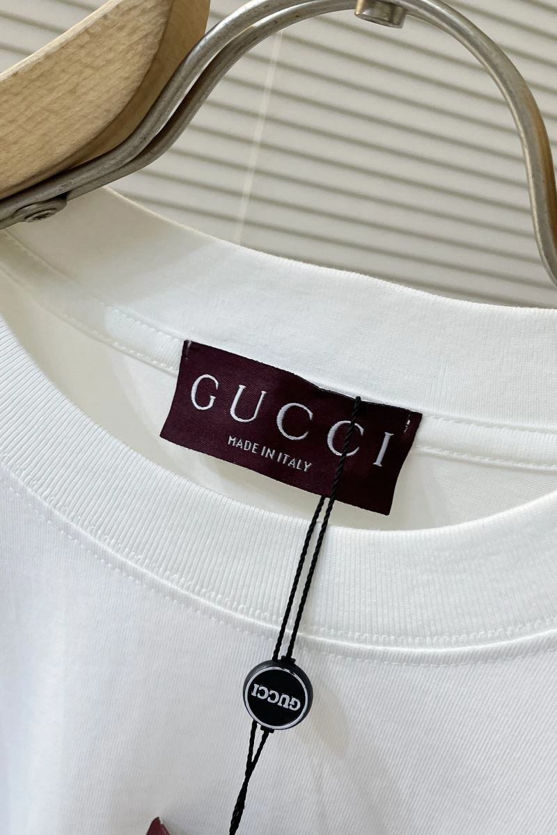 Brand-authenticated Gucci T-Shirts