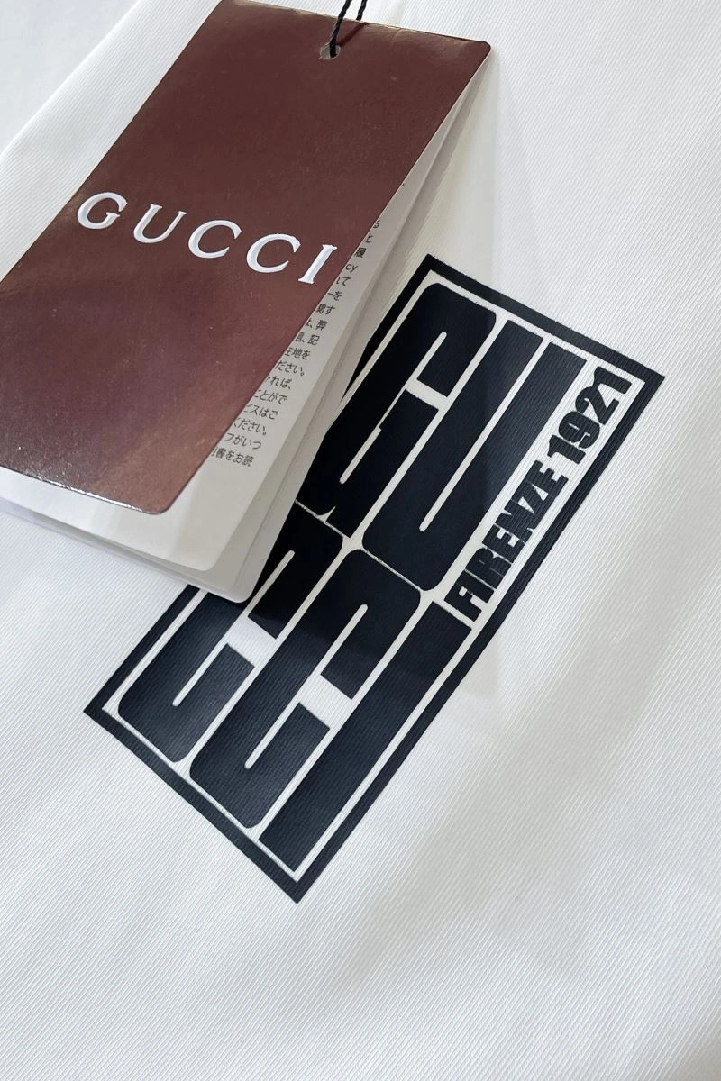 Brand-authenticated Gucci T-Shirts