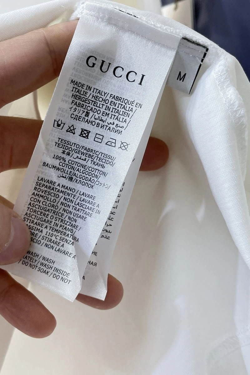 Brand-authenticated Gucci T-Shirts
