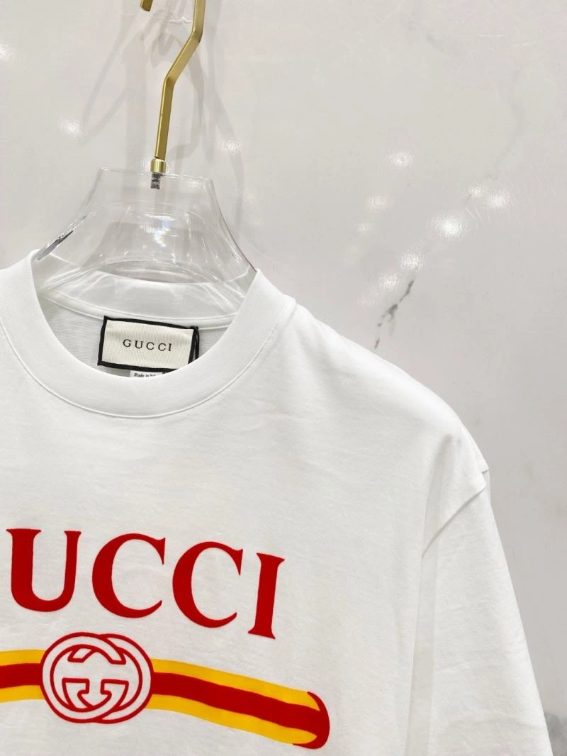 Brand-authenticated Gucci T-Shirts
