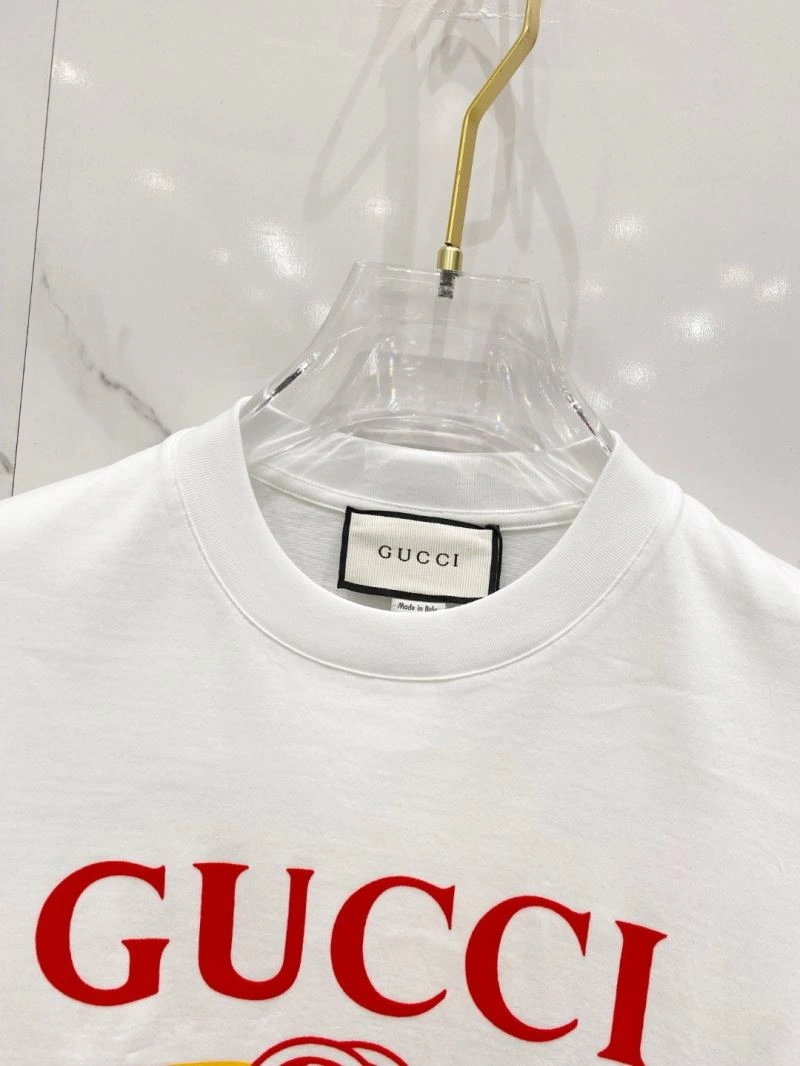 Brand-authenticated Gucci T-Shirts