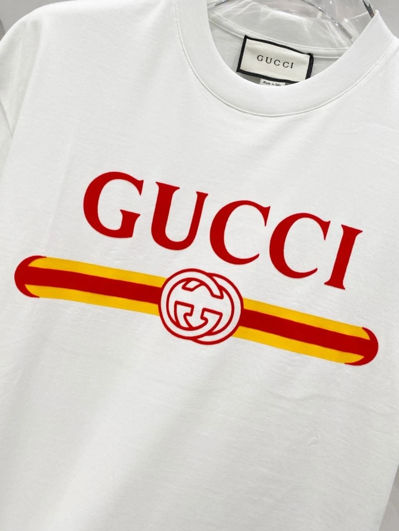 Brand-authenticated Gucci T-Shirts