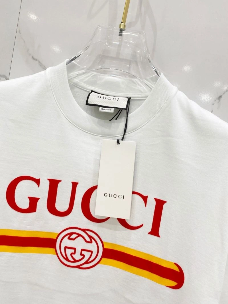 Brand-authenticated Gucci T-Shirts