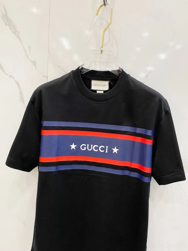 Brand-authenticated Gucci T-Shirts