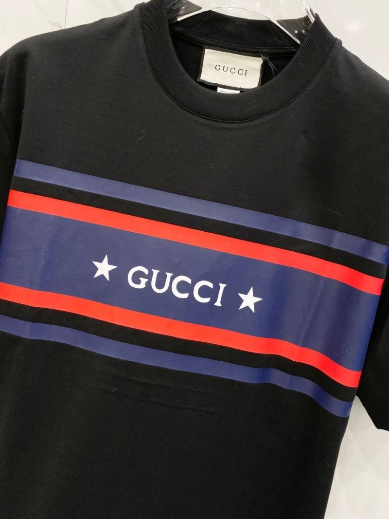 Brand-authenticated Gucci T-Shirts