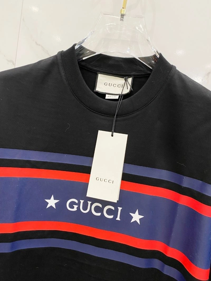 Brand-authenticated Gucci T-Shirts