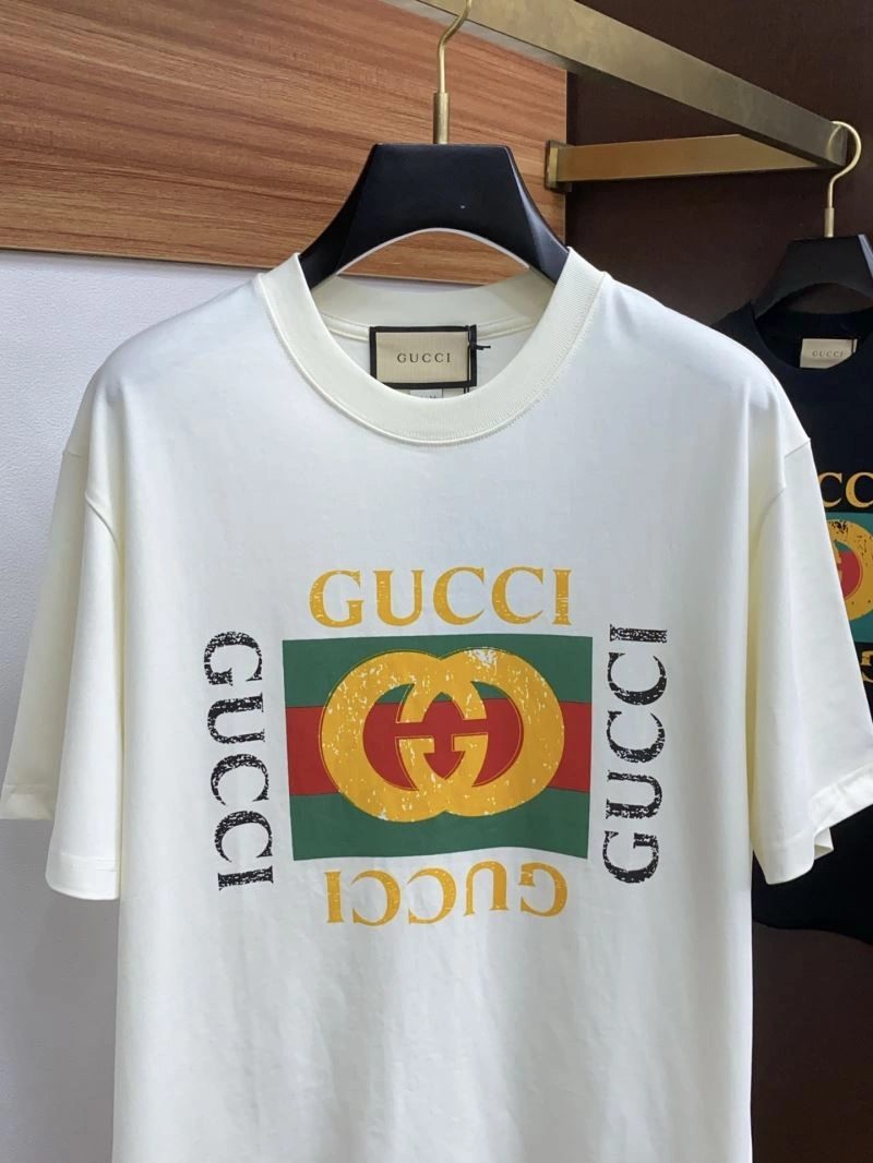 Official Gucci T-Shirts