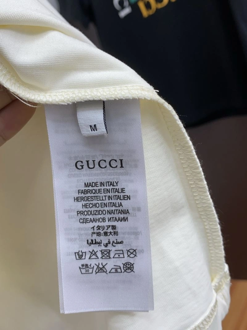 Official Gucci T-Shirts