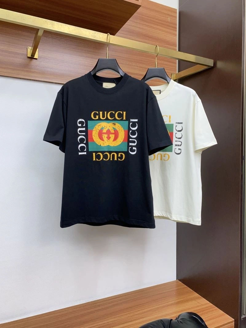 Official Gucci T-Shirts